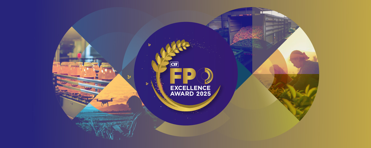 CII FPO Excellence Awards & CII FPO Program