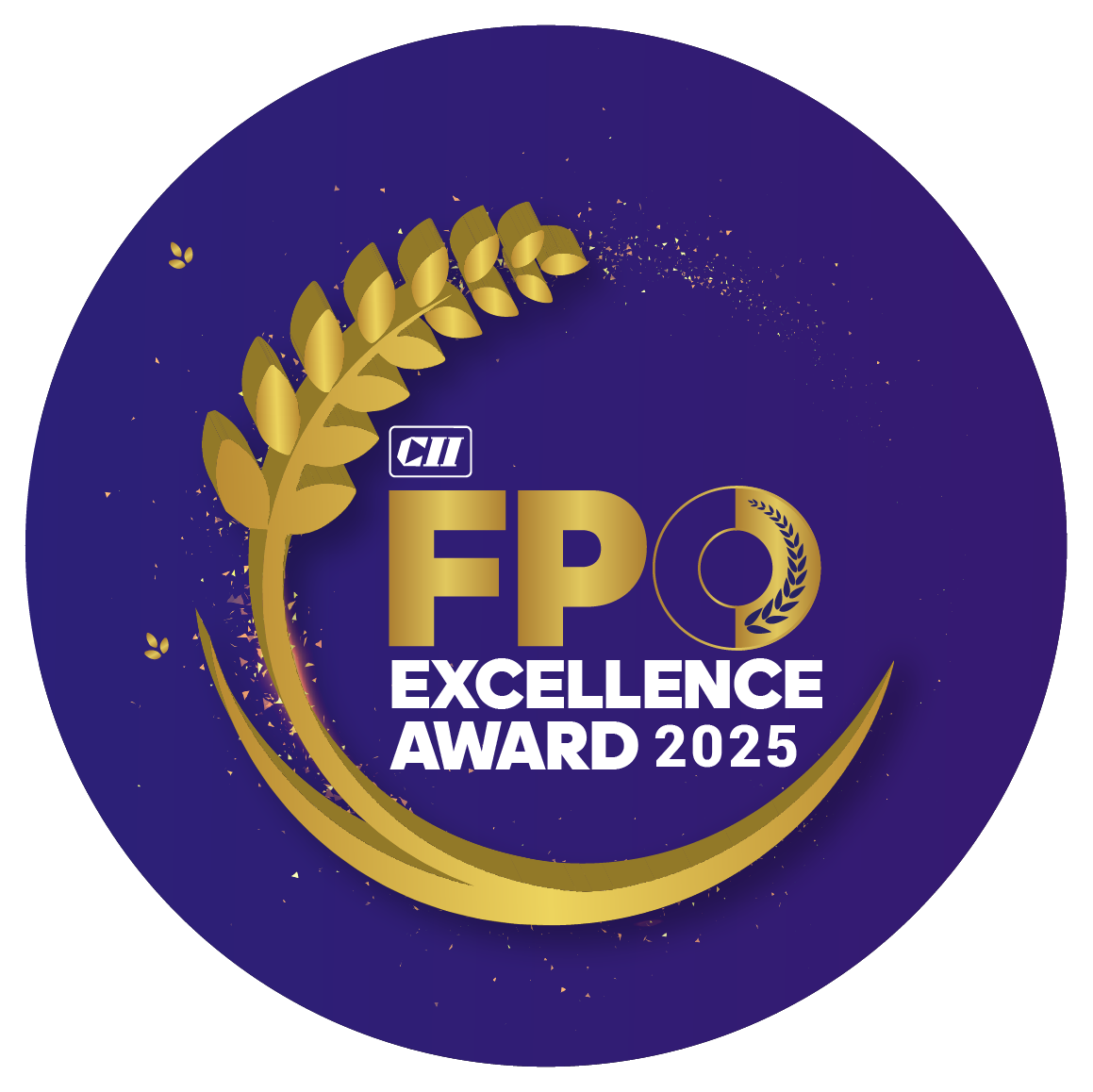 CII FPO Excellence Awards & CII FPO Program